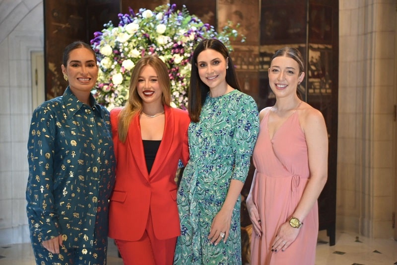 Homenagem A Vítimas De Violência Sexual E Doméstica Reúne Empresárias E